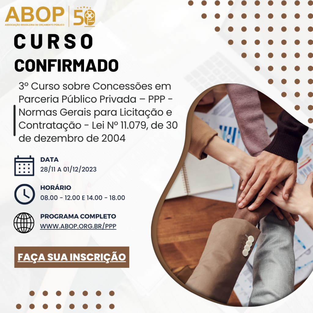 ABOP - Associação Brasileira de Orçamento Público